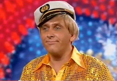 Kevin Cruise | Britain's Got Talent Wiki | FANDOM powered by Wikia