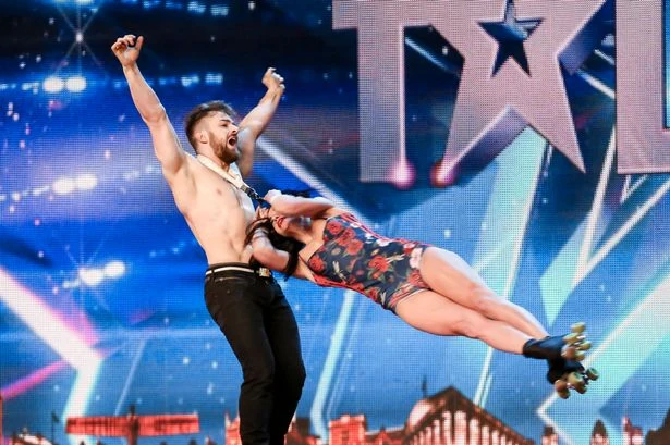 Billy and Emily England | Britain's Got Talent Wiki | FANDOM powered by ...