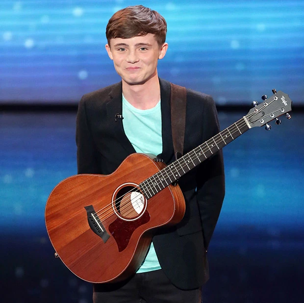 James Smith | Britain's Got Talent Wiki | FANDOM powered by Wikia