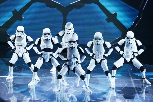 Boogie Storm | Britain's Got Talent Wiki | Fandom