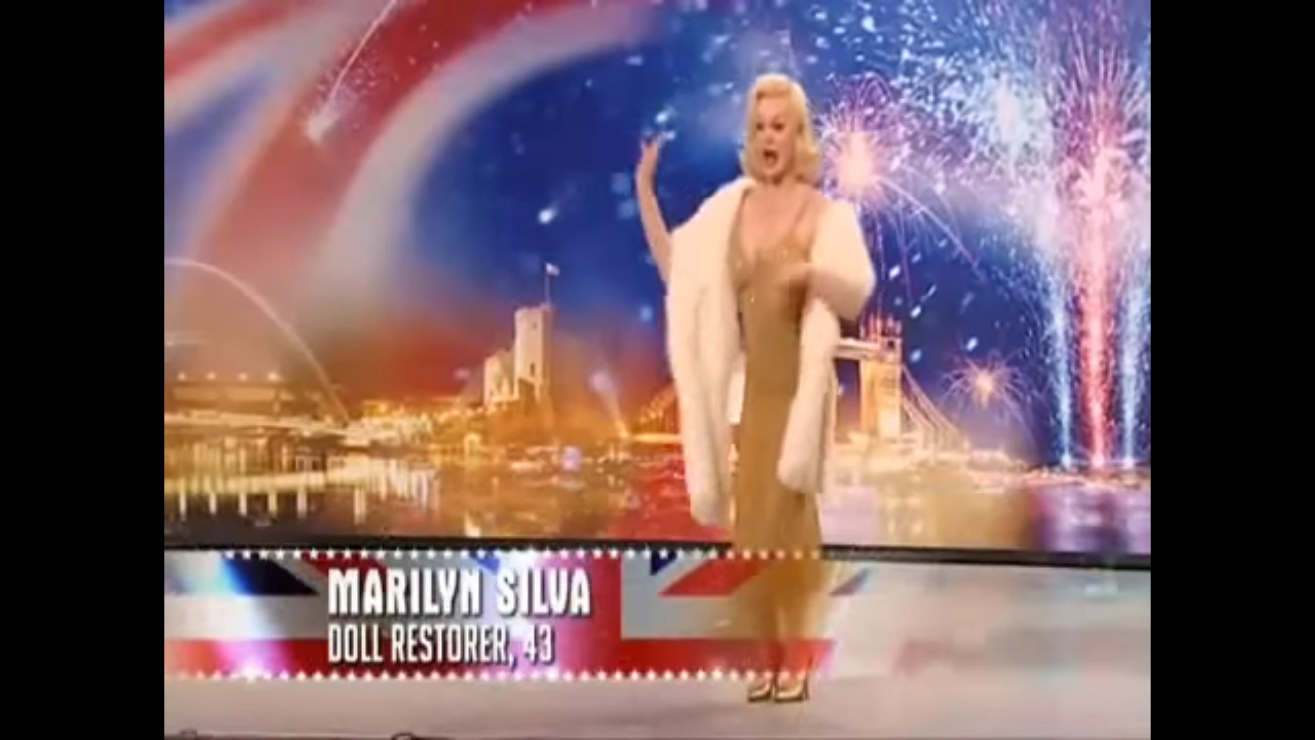 Marilyn Silva | Britain's Got Talent Wiki | Fandom