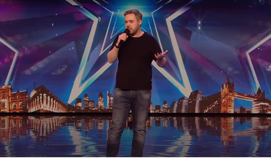 Nick Dixon | Britain's Got Talent Wiki | Fandom