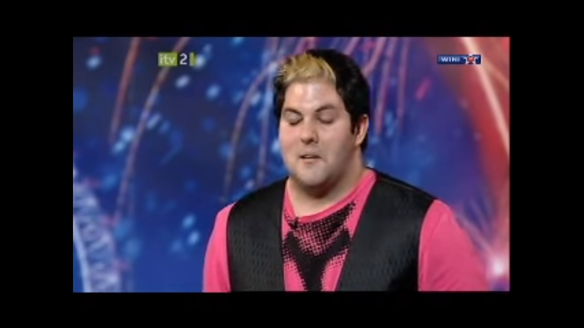 Luke Roberts | Britain's Got Talent Wiki | Fandom