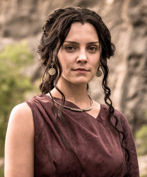 Amena | Britannia Wiki | Fandom