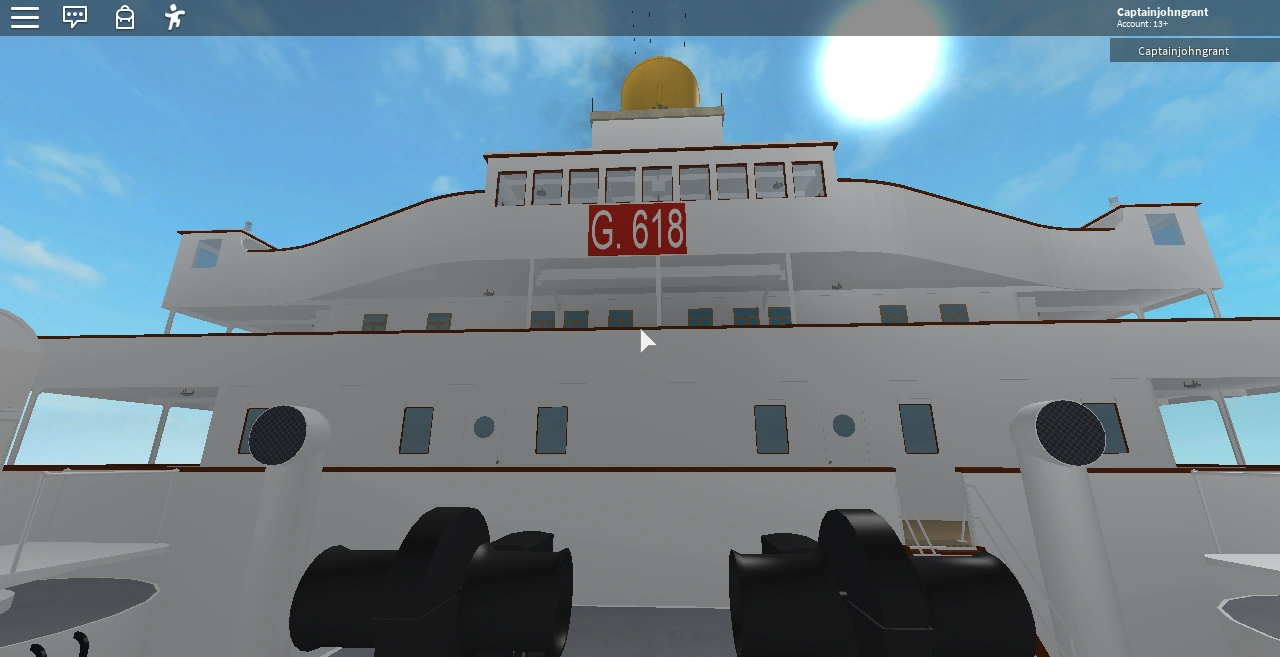 Bridge | H.M.H.S BRITANNIC Wiki | Fandom