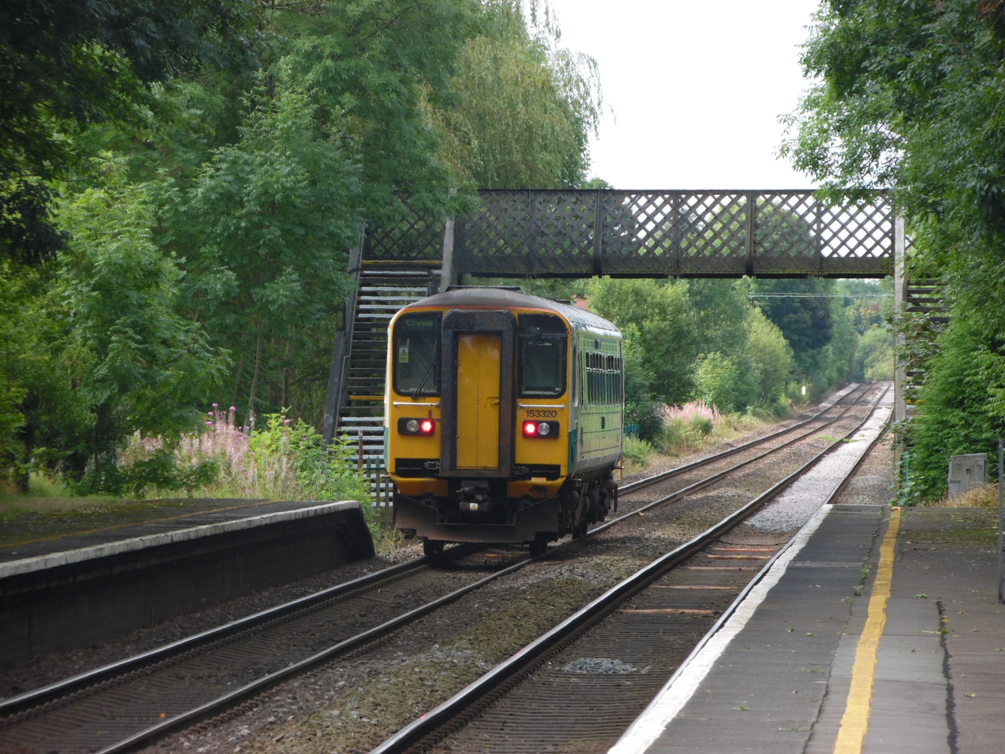 BR Class 153 | British Multiple Units Wiki | Fandom