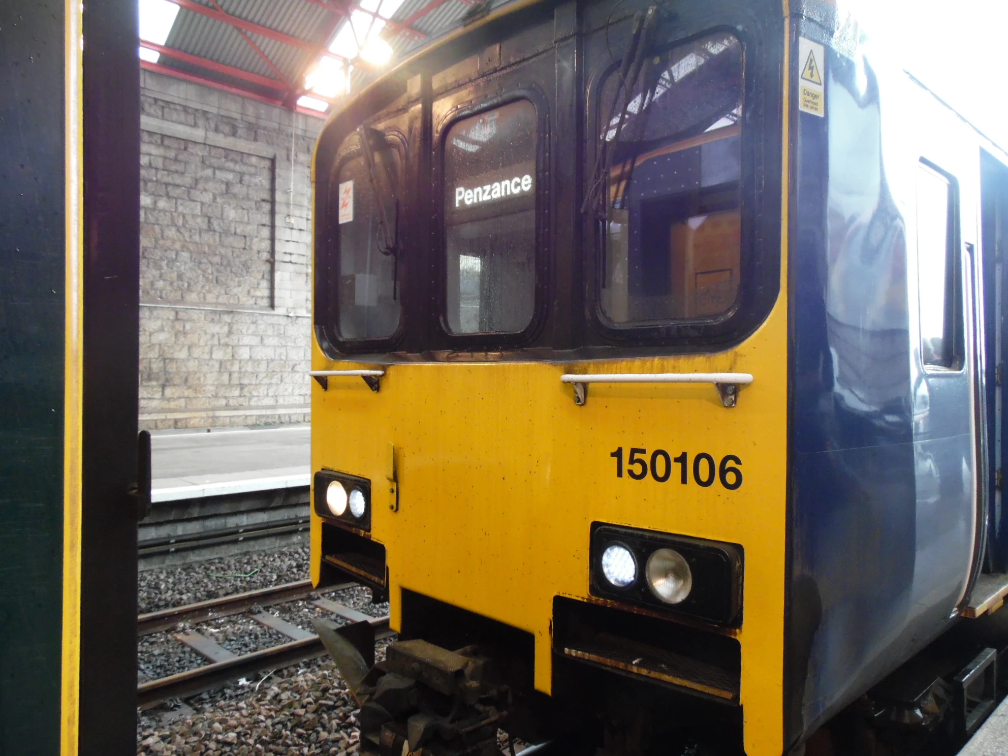 BR Class 150 | British Multiple Units Wiki | Fandom