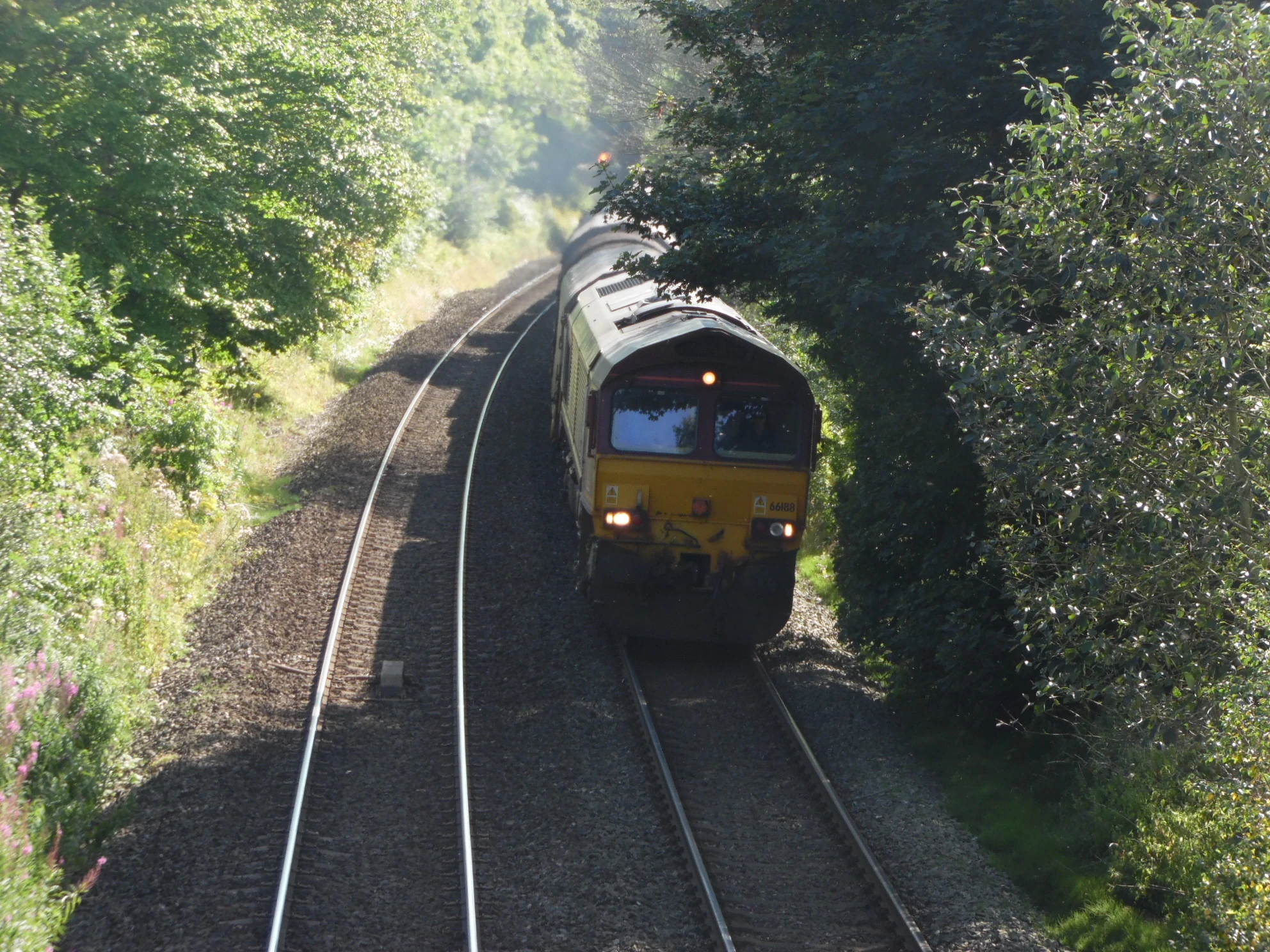 Class 66 | British Rail Locomotives Wiki | Fandom