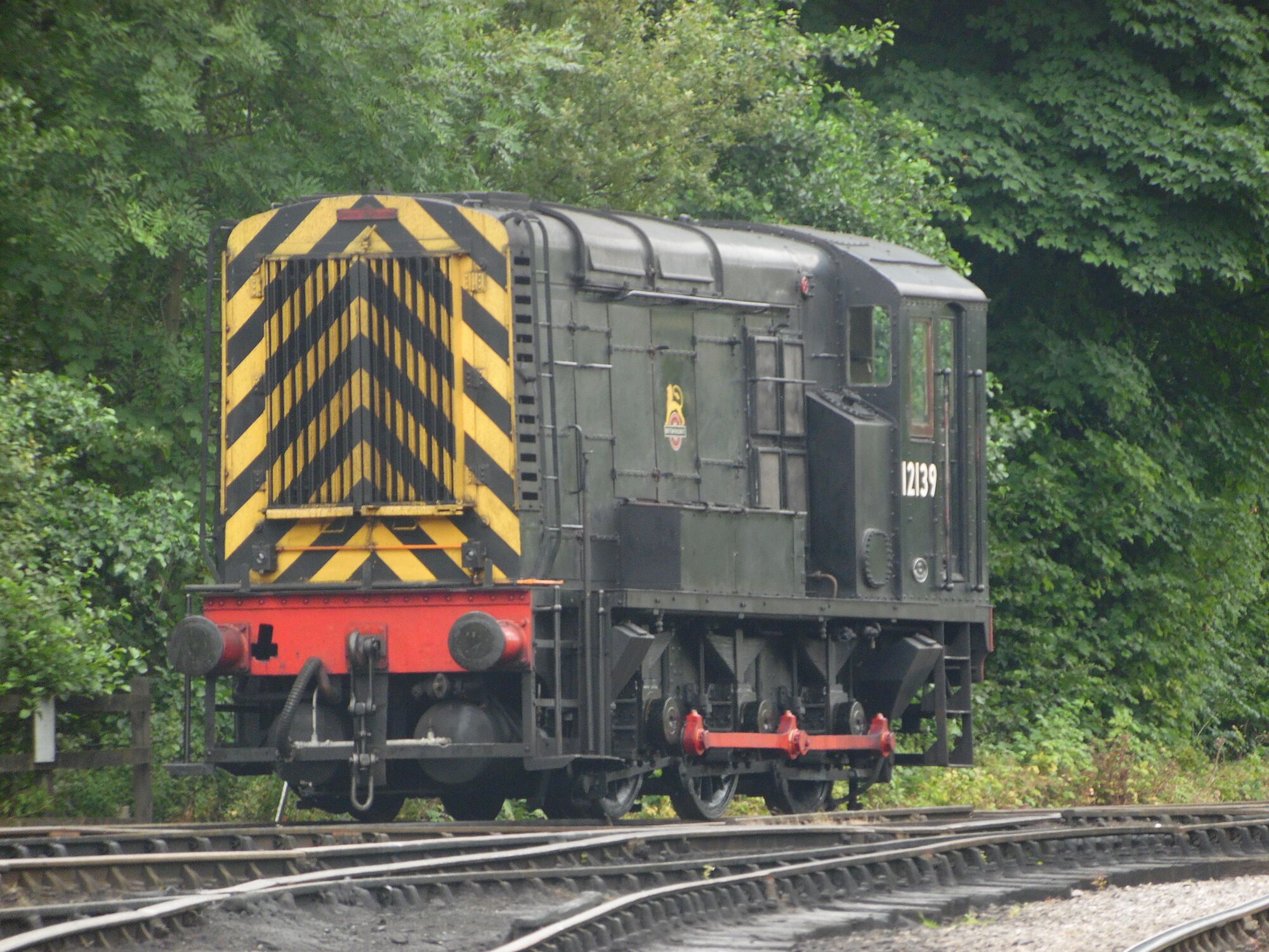 Class 12 British Rail Locomotives Wiki Fandom