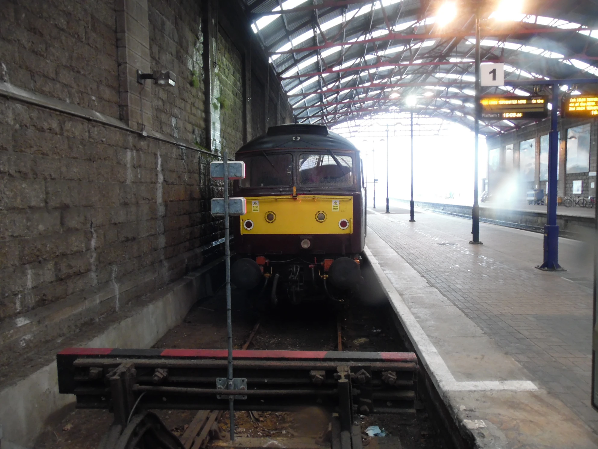 Class 47 | British Rail Locomotives Wiki | Fandom