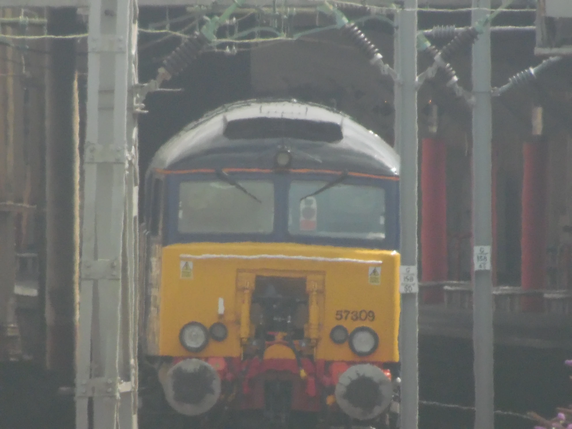 Class 57 | British Rail Locomotives Wiki | Fandom