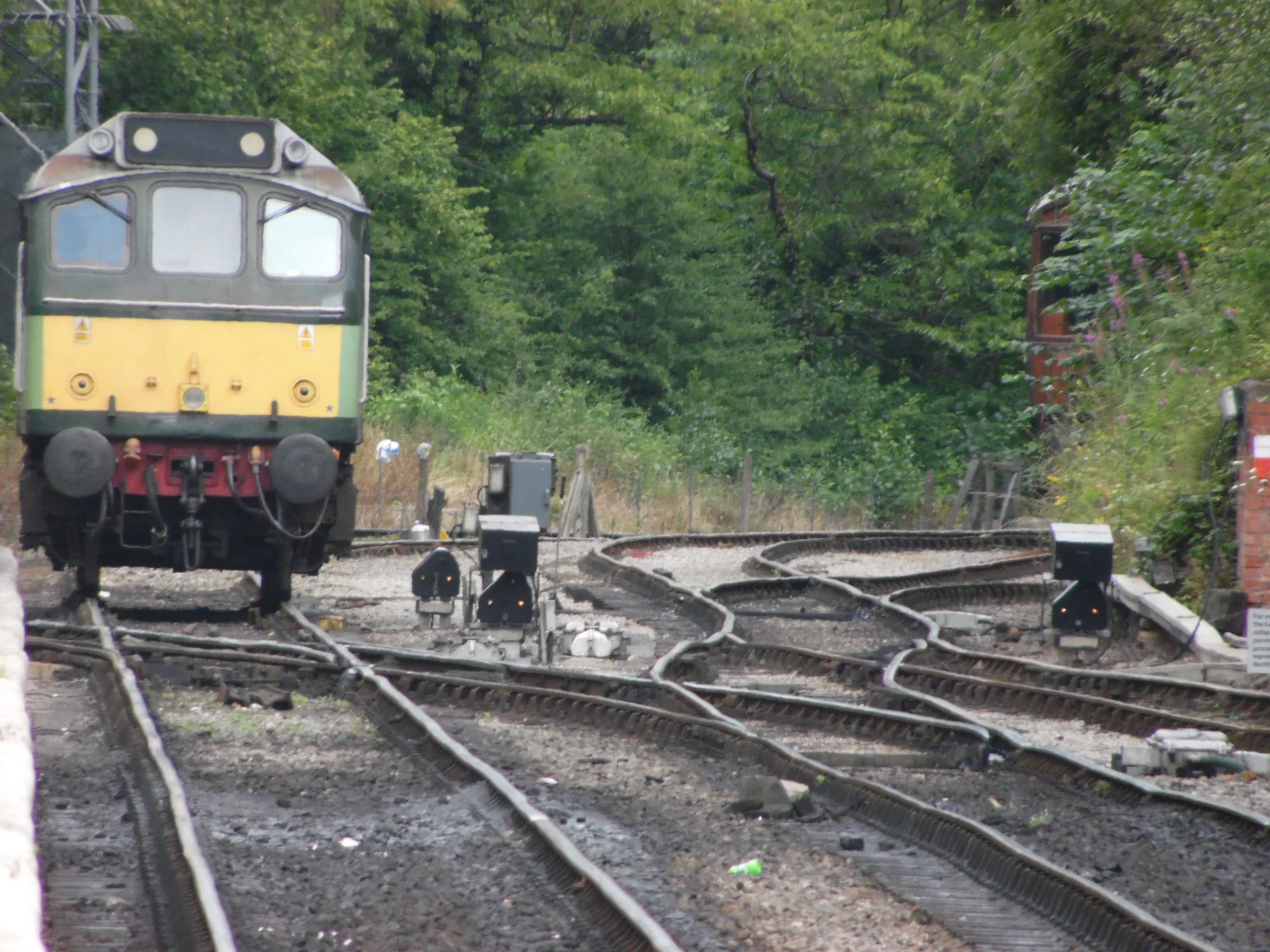 Class 25 | British Rail Locomotives Wiki | Fandom