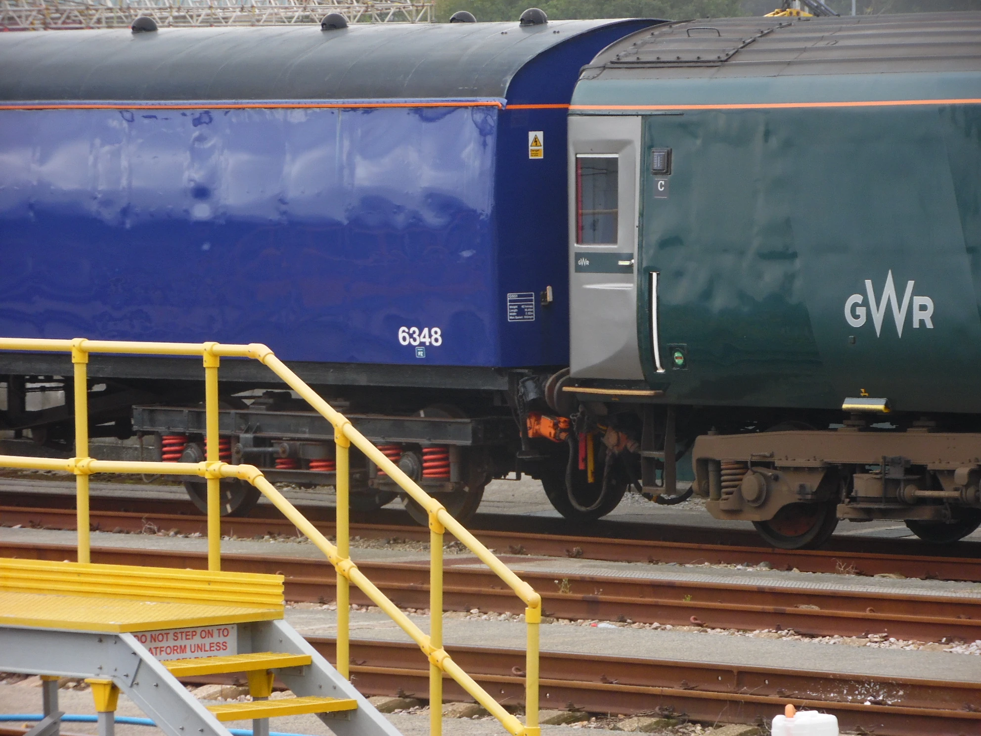 Mark 1 Coach | British Rail Wiki | Fandom