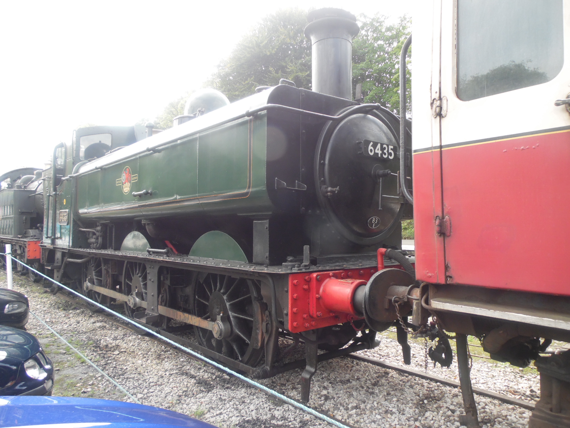 BR Liveries | British Rail Wiki | Fandom