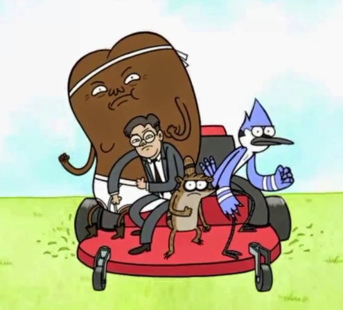 Caffeinated Concert Tickets | British Regular Show Wiki | Fandom