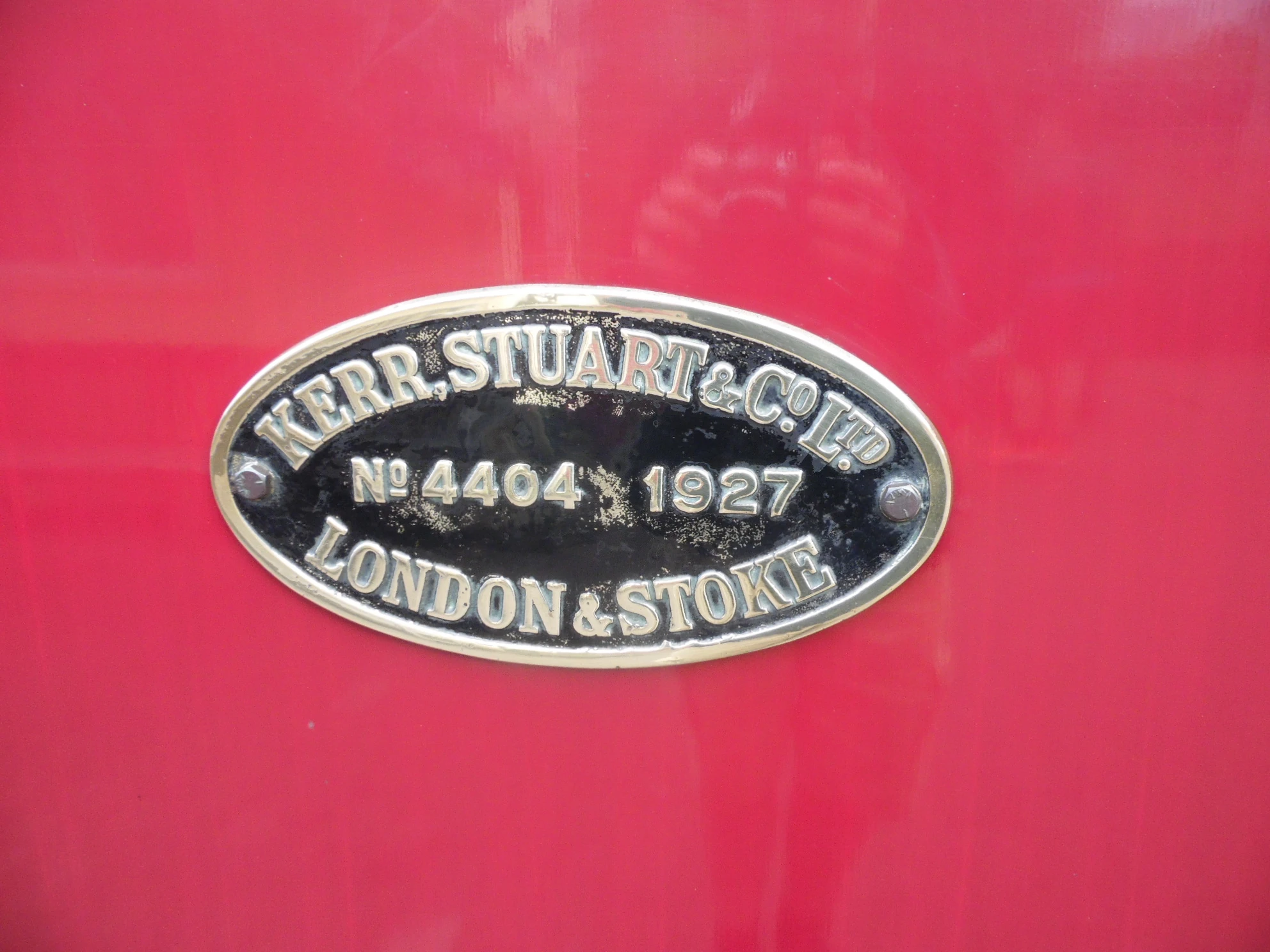 Kerr, Stuart and Company | British Shunters Wiki | Fandom