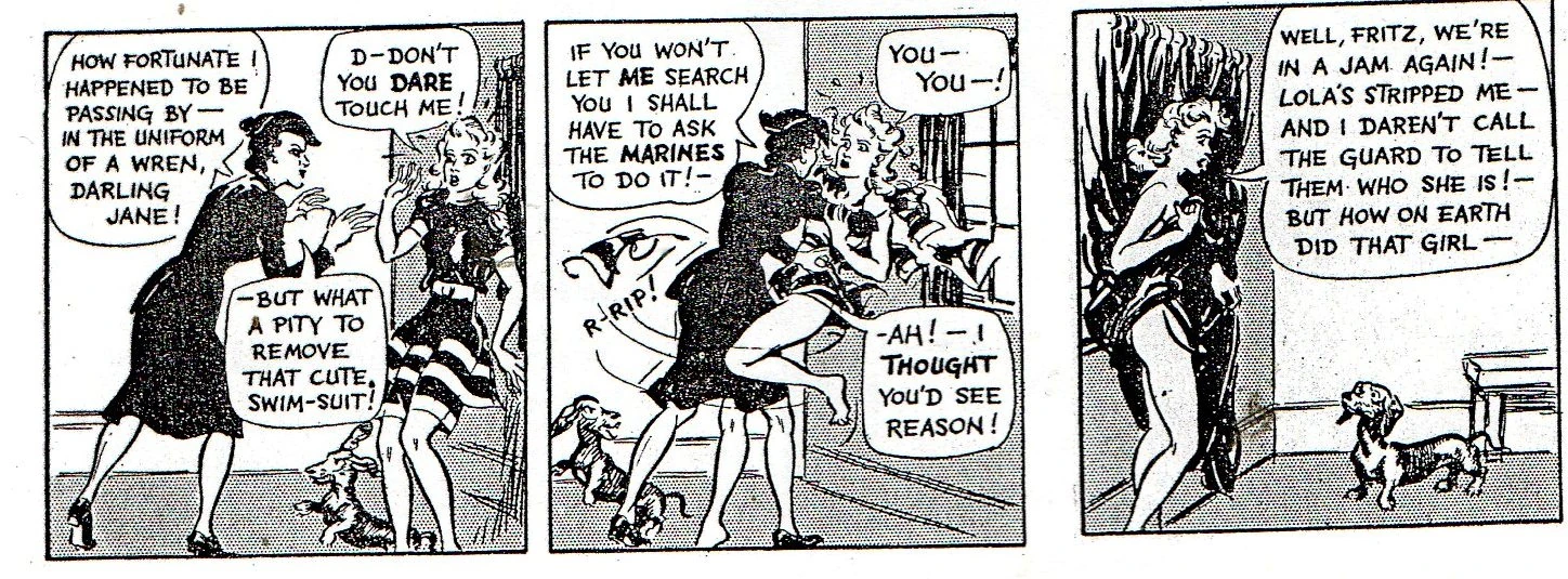 Image - Jane2.jpg | Albion British Comics Database Wiki | FANDOM ...