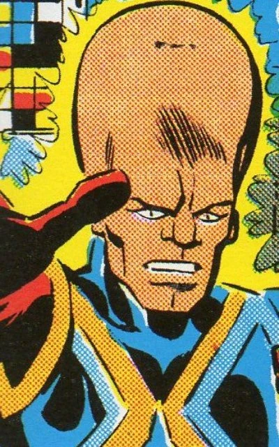 Mastermind | Albion British Comics Database Wiki | Fandom