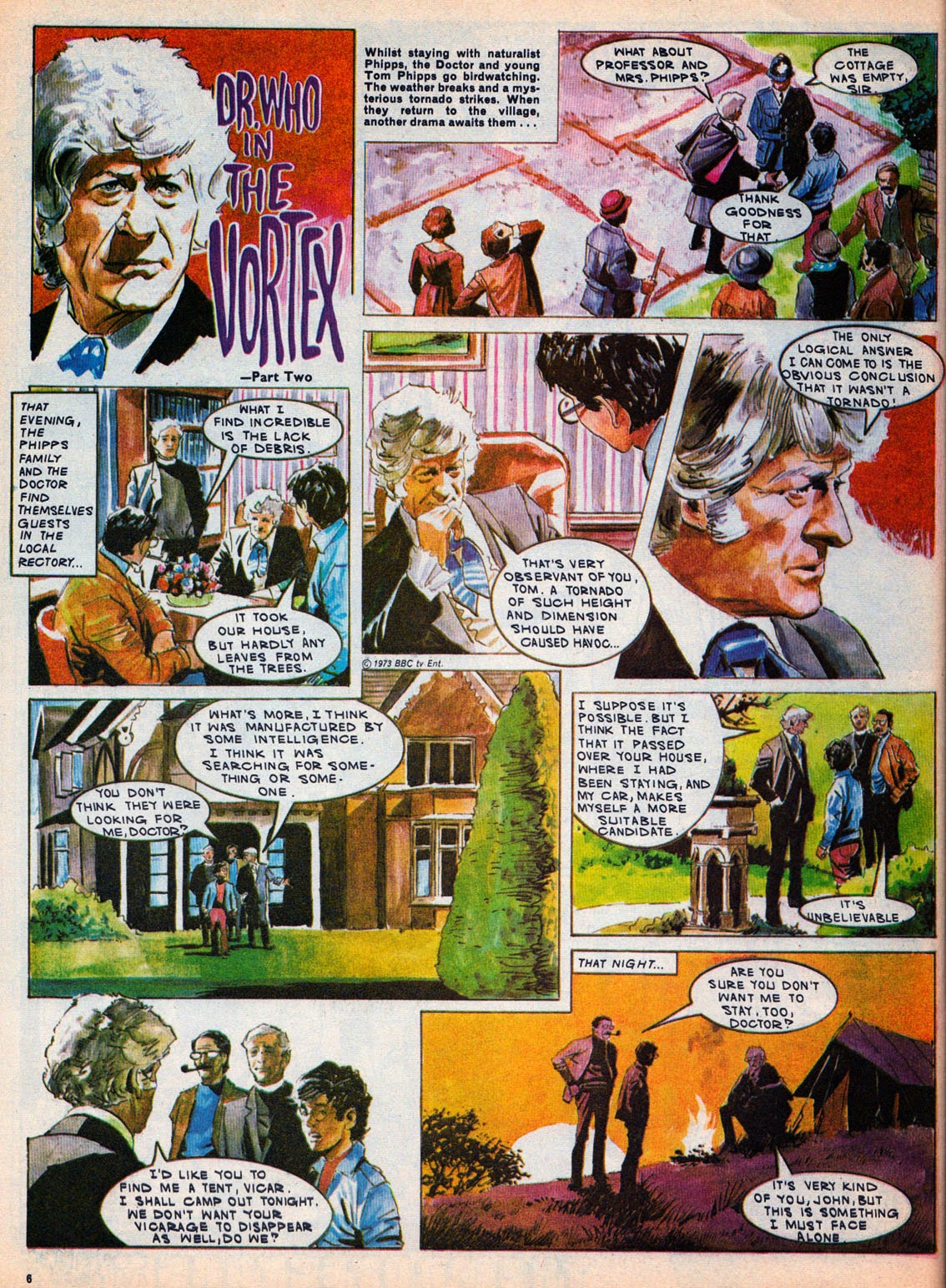 Gerry Haylock Albion British Comics Database Wiki Fandom