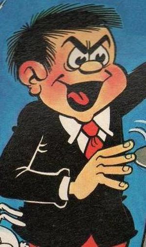 Tricky Dicky Dc Thomson Albion British Comics Database Wiki Fandom Powered By Wikia