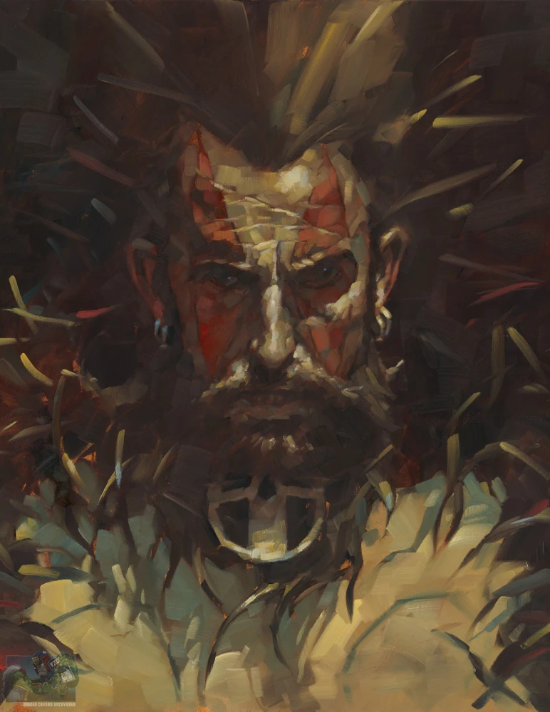 Things said by or about Sláine MacRoth | Albion British Comics Database ...