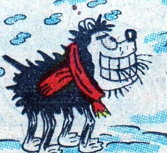 Gnasher | Albion British Comics Database Wiki | FANDOM powered by Wikia