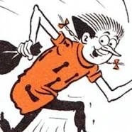 Keyhole Kate | Albion British Comics Database Wiki | Fandom