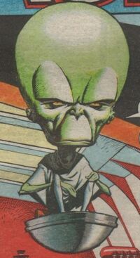 Mekon | Albion British Comics Database Wiki | FANDOM powered by Wikia