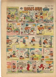 Bully Beef and Chips | Albion British Comics Database Wiki | Fandom