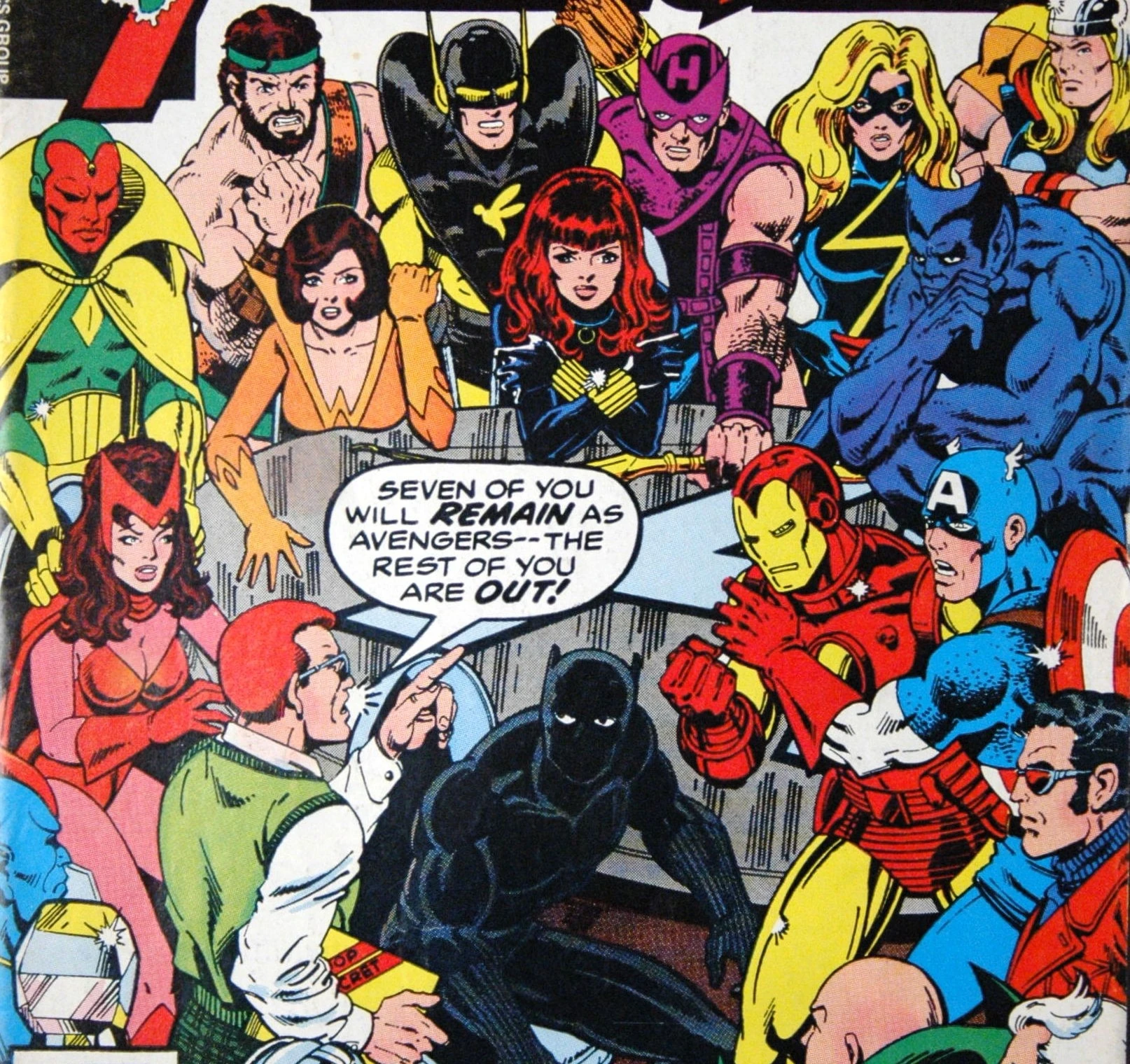 Avengers (Marvel UK)/Gallery | Albion British Comics Database Wiki | Fandom