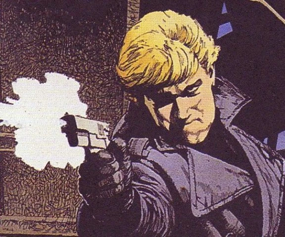 Button Man (2000 AD) - In development for Netflix | ResetEra