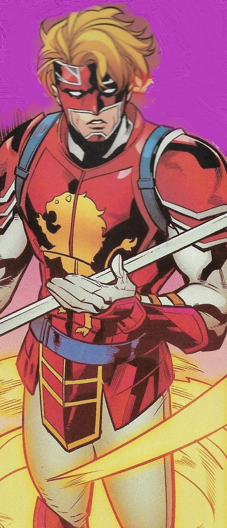 Captain Britain (Brian Braddock) | Albion British Comics Database Wiki ...