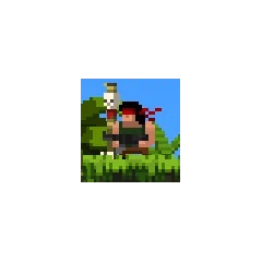 Rambro | Broforce Wiki | Fandom