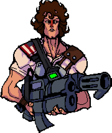 Ellen Ripbro | Broforce Wiki | FANDOM powered by Wikia