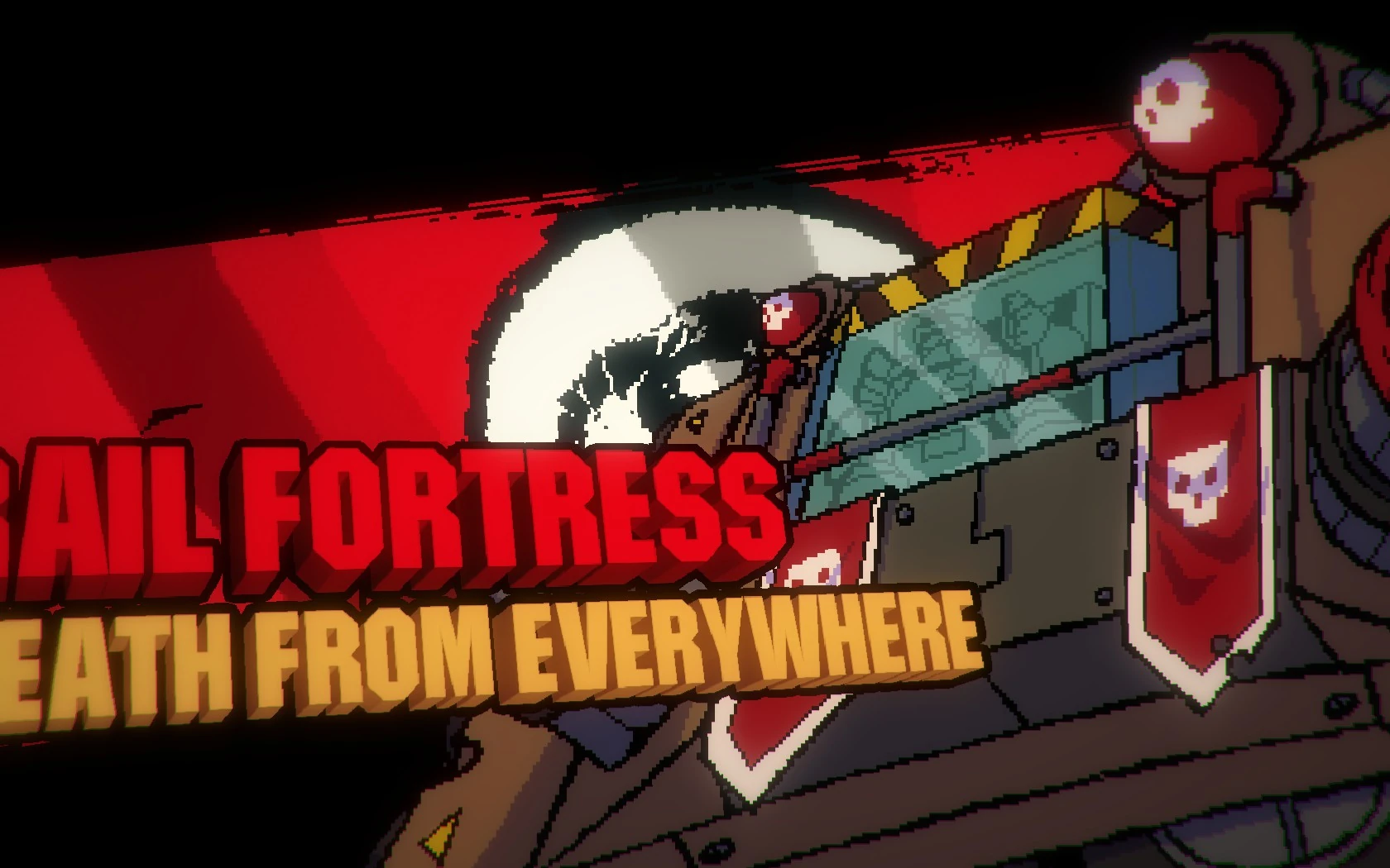 Rail Fortress | Broforce Wiki | FANDOM powered by Wikia