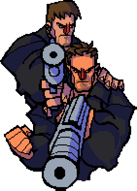 The Boondock Bros | Broforce Wiki | Fandom
