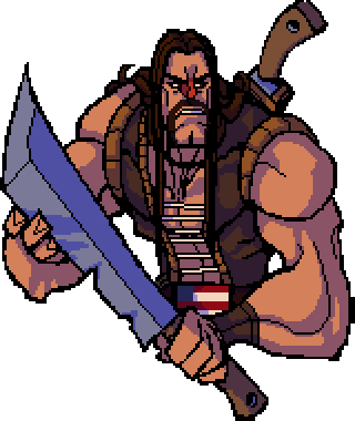 Brochete | Broforce Wiki | Fandom