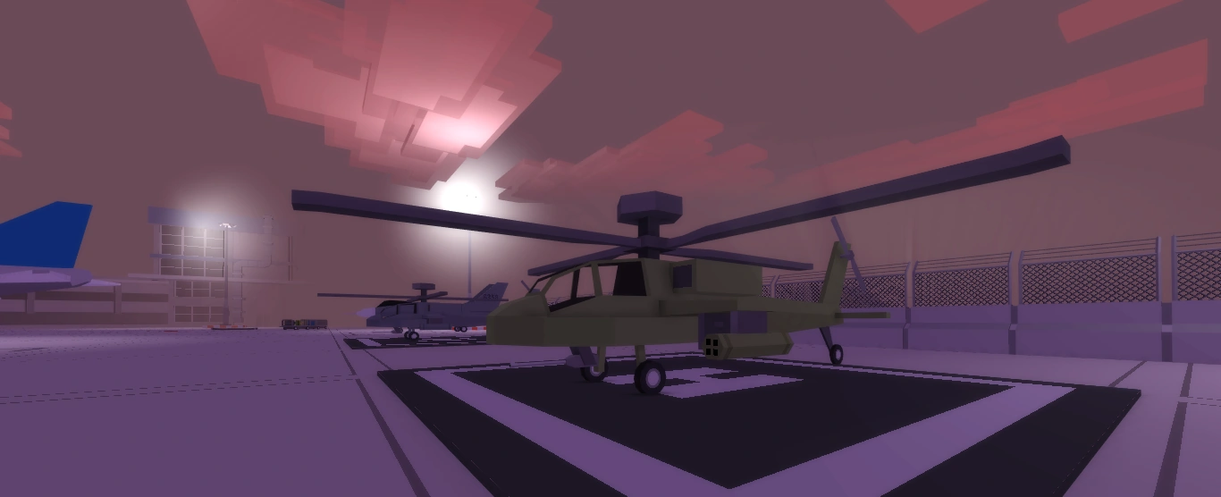 Military Helicopter | Broke Protocol Wiki | Fandom