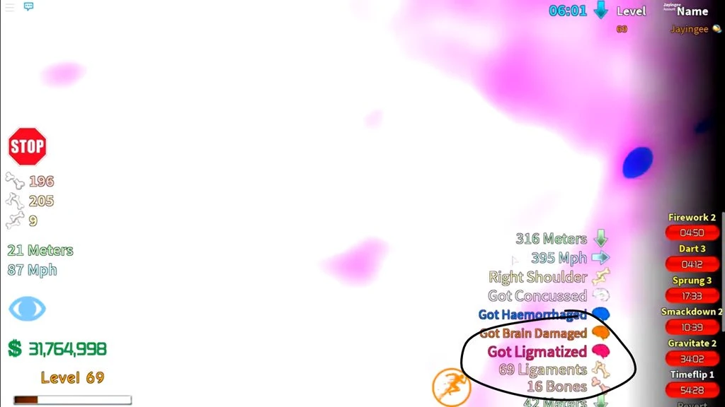 Ligmatizations | Broken Bones IV Wiki | FANDOM powered by Wikia