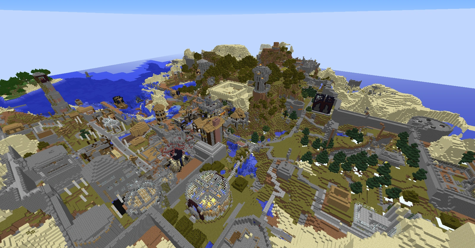 Rogueport | Broken Worlds RP Wiki | Fandom