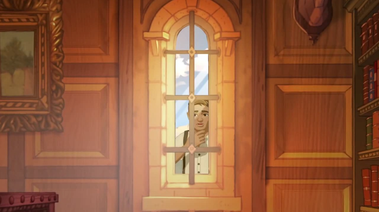 Ramon | Broken Sword Wiki | FANDOM powered by Wikia