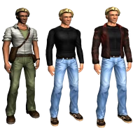 George Stobbart | Broken Sword Wiki | Fandom