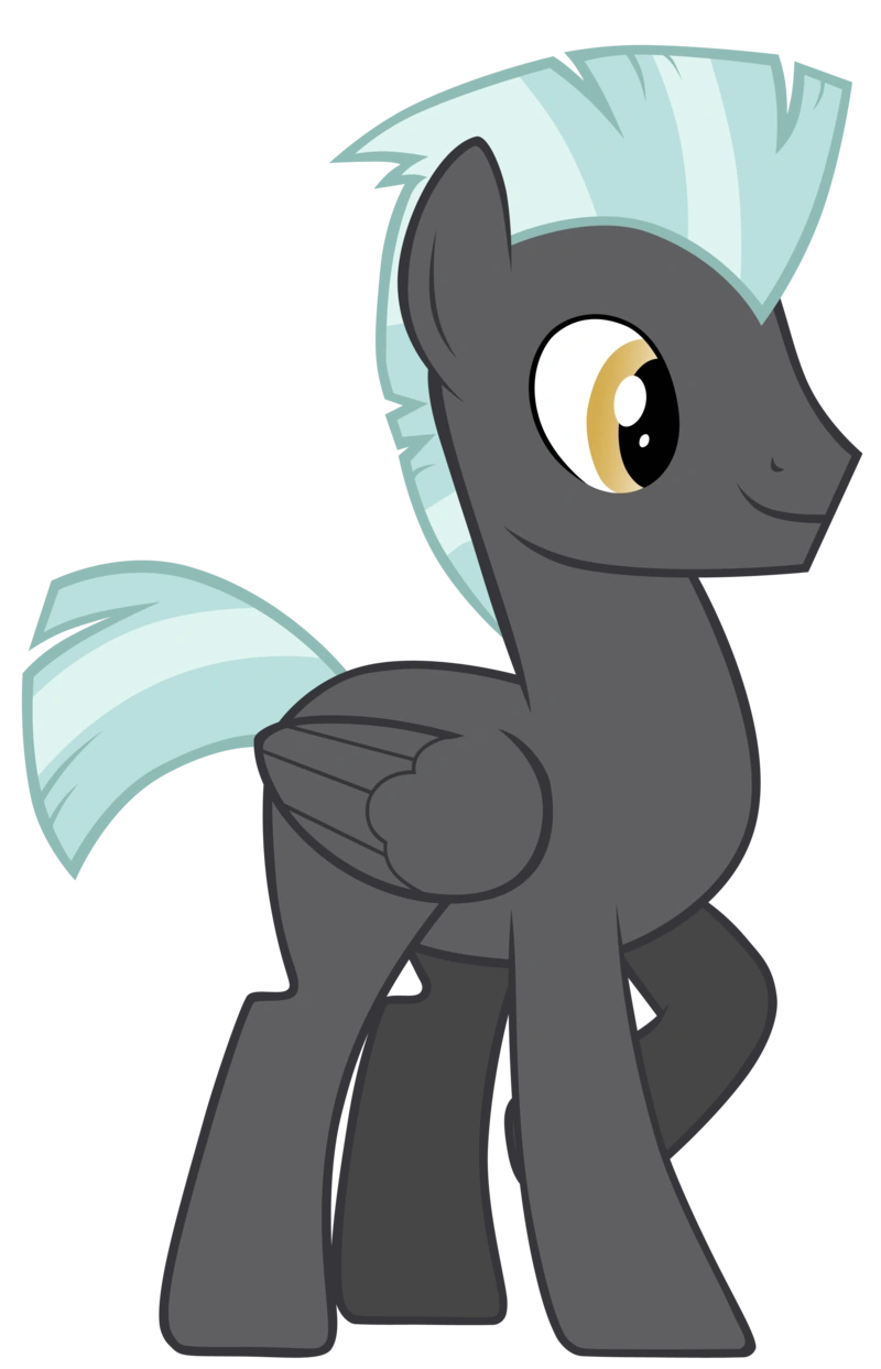 Image - Thunderlane by xazastar-d5cl55k.png | Bronies Wiki | FANDOM ...