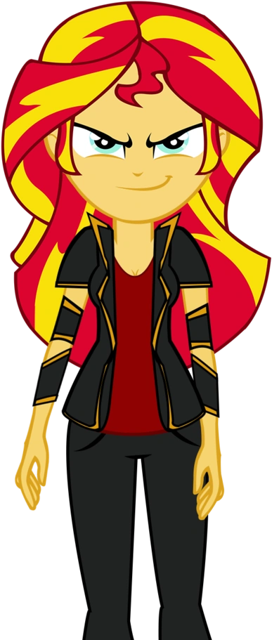 Sunset Shimmer (Human) | Bronies Wiki | Fandom