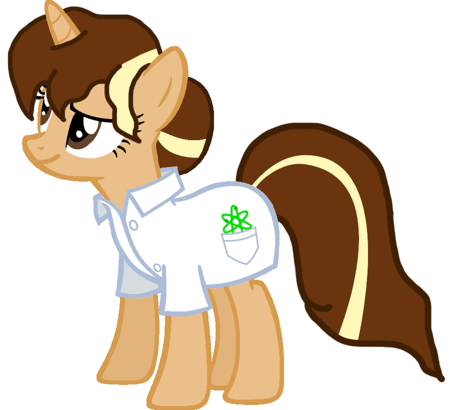 Image - Breakthrough The Science Pony.png | Bronies Wiki | FANDOM ...