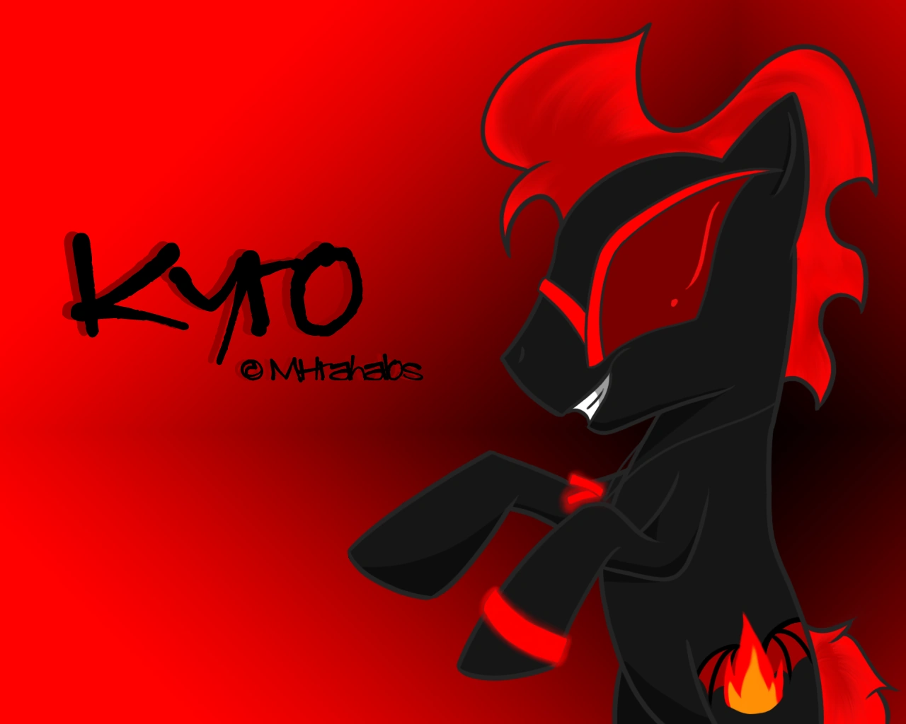 Image - Kyro-Wallpaper.png | Bronies Wiki | FANDOM powered by Wikia