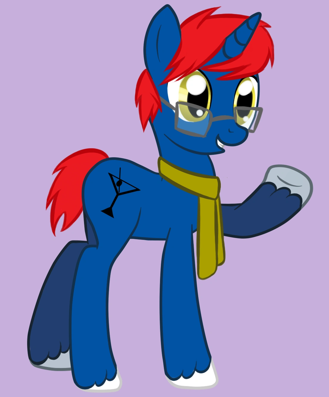 Diamond Blaze | Bronies Wiki | Fandom