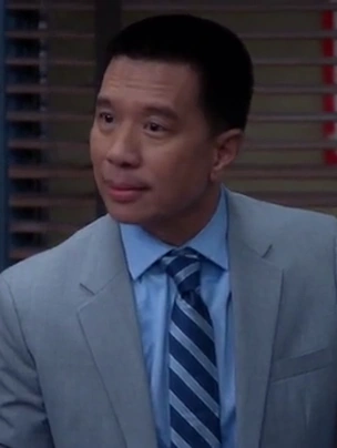 Ronald Yee | Brooklyn Nine-Nine Wiki | Fandom