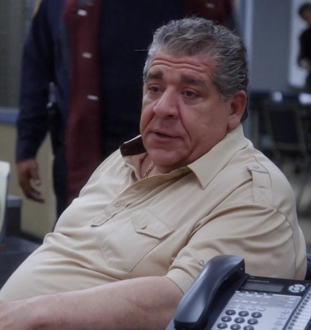 Sal | Brooklyn Nine-Nine Wiki | Fandom