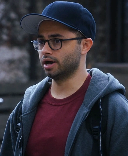 Isaac | Brooklyn Nine-Nine Wiki | Fandom